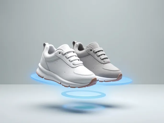 Anta Introduces Lightweight Shockabsorbing Sneakers for Kids