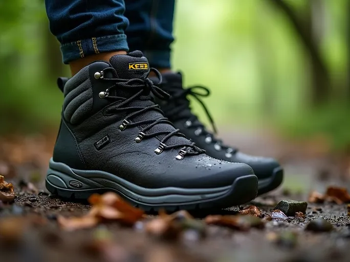 Keen Launches Waterproof Womens Boot for Outdoor Adventures