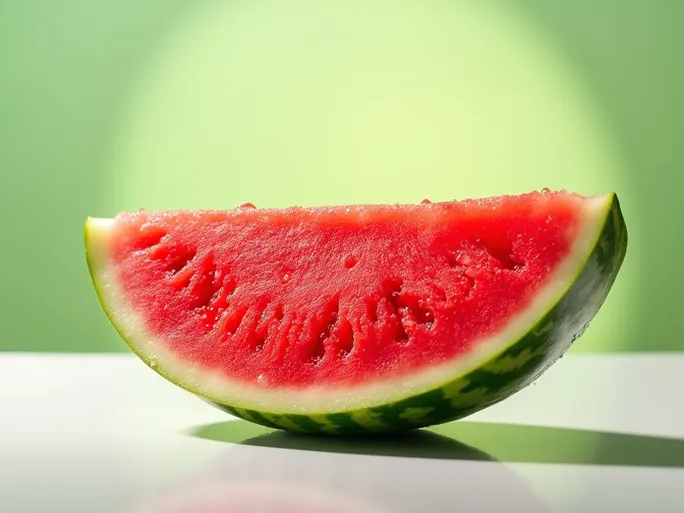 Yunnans Premium Seedless Watermelons Enter Wholesale Markets