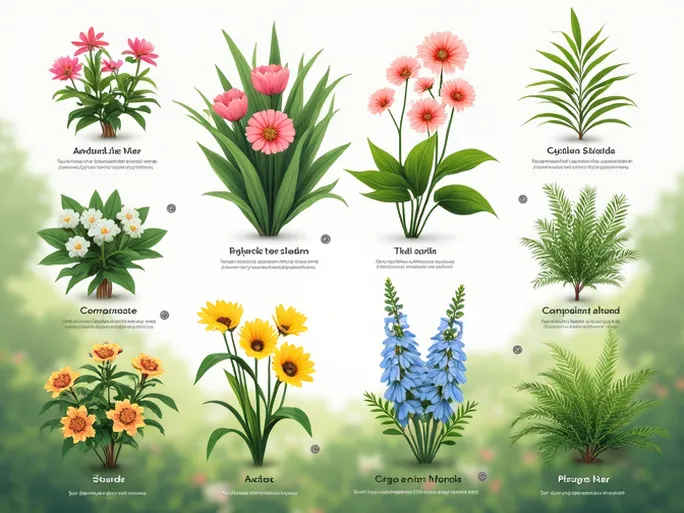 RHS Plant Archive Boosts Horticultural Research and Design