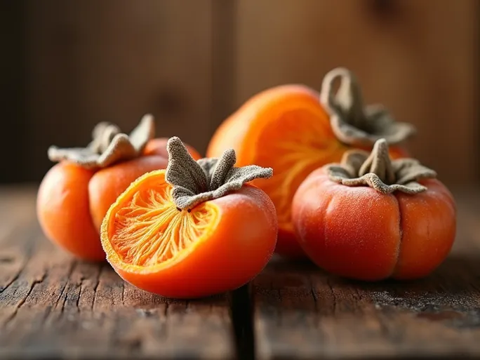 Wholesale Guide Sourcing Premium Gongcheng Persimmon Cakes