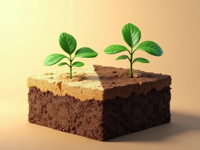 Optimal Planting Depth Boosts Potato Yields Study Finds