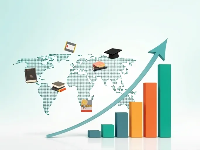 Egyptian Students Abroad Hit Record High Amid Education Globalization