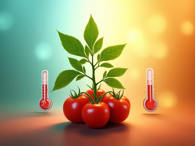 Tomato Yields Surge with Precision Temperature Control