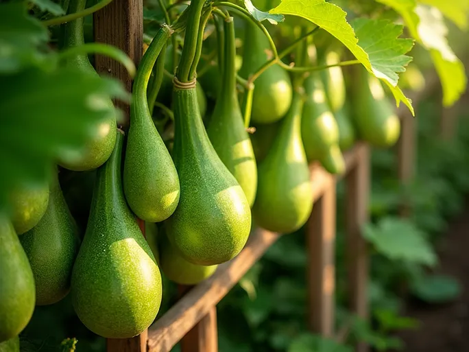Guangdongs Premium Loofah Seeds Boost Harvest Yields