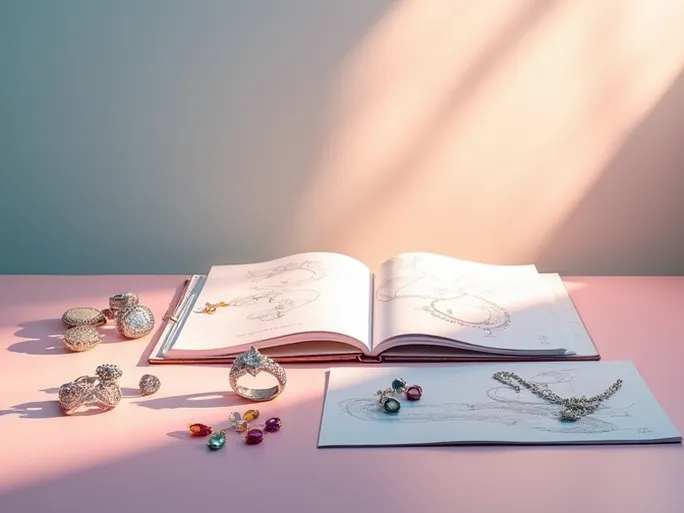 Jewelry Designers Embrace Selfmastery in Craftsmanship