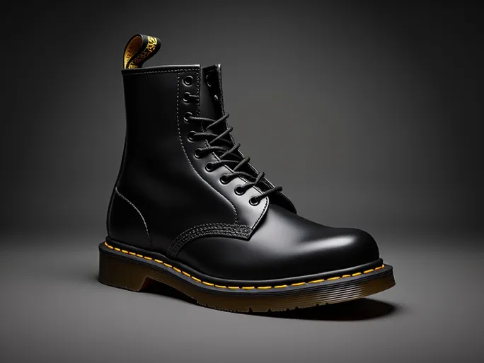 Dr Martens Reintroduces Classic 1460 Boot for Teens