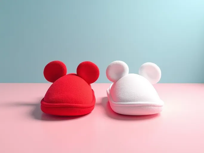 Lining Disney Team Up on Summer Slippers for Comfort and Style
