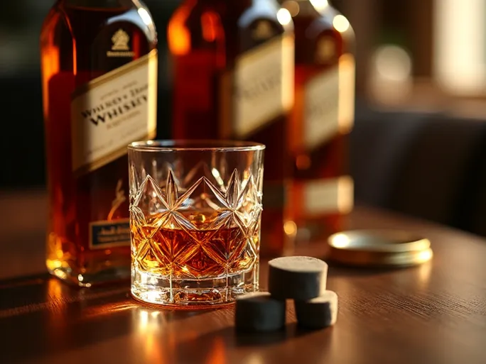 Johnnie Walker Rebounds with Record $2.5B Valuation Amid Global Whiskey Boom
