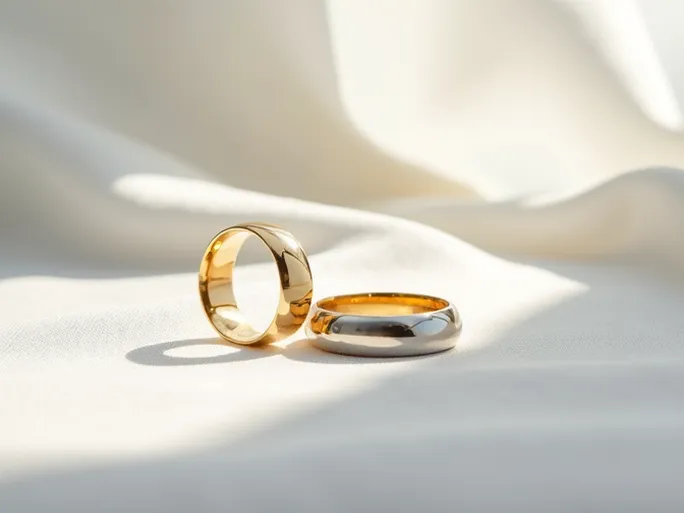Platinum Vs Gold Jewelry Industry Debates Top Metal