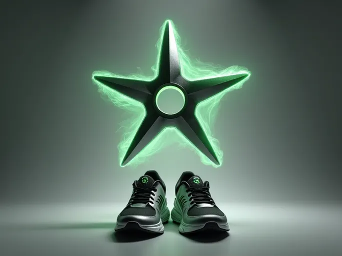 Anta Overwatch Launch Genjithemed Sneaker Collaboration