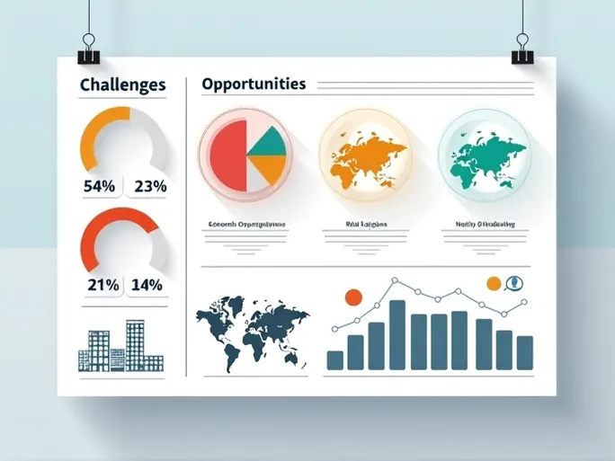 Global Real Estate 2025 Risks and Opportunities Ahead