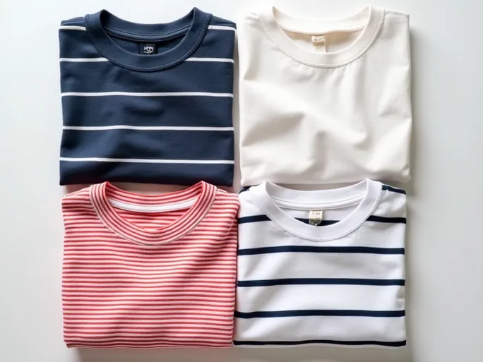 Striped Tshirt Fabric Market Trends and Supplier Analysis