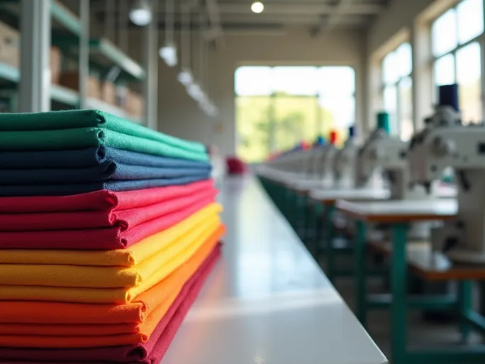 India's Textile Leaders Arvind and Raymond Post Strong Growth