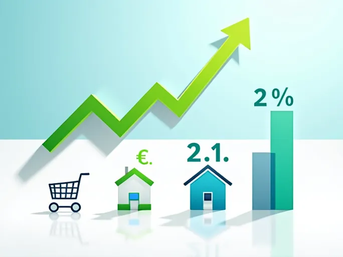 Belgian Consumer Financial Optimism Rises Amid Economic Recovery