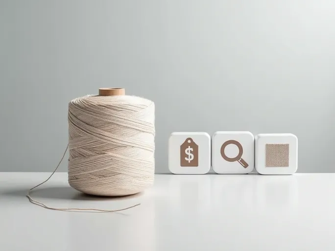 Polyester Yarn Market Trends Prices Uses and Buying Guide