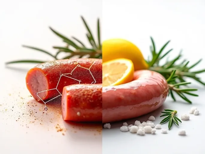 Phosphate Vs Phosphatefree Agents in Meat Industry Examined