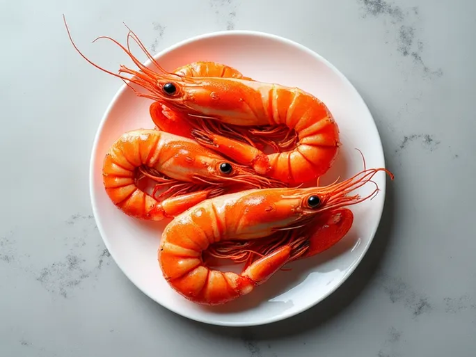 Giant River Prawns in Peak Season A Culinary Guide