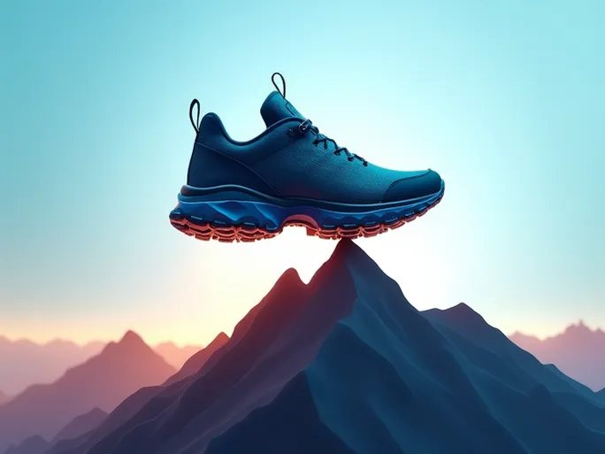 Salomon Launches Blue Harmony XT6 Trail Running Shoe