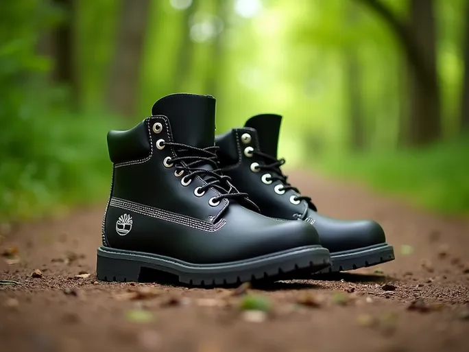 Timberland Launches Durable Junior Boots for Growing Kids