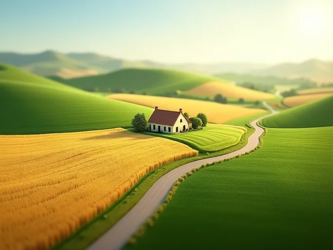 Shropshire Prime Farmland Estate Offers Development Potential