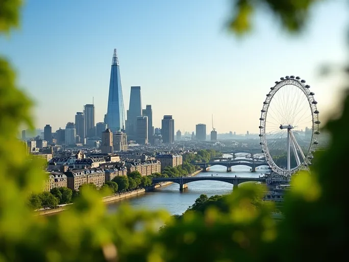 Central London Real Estate Faces Growth and Hurdles
