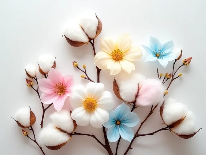 Market Analysis Highlights Demand for Cotton Floral Fabrics
