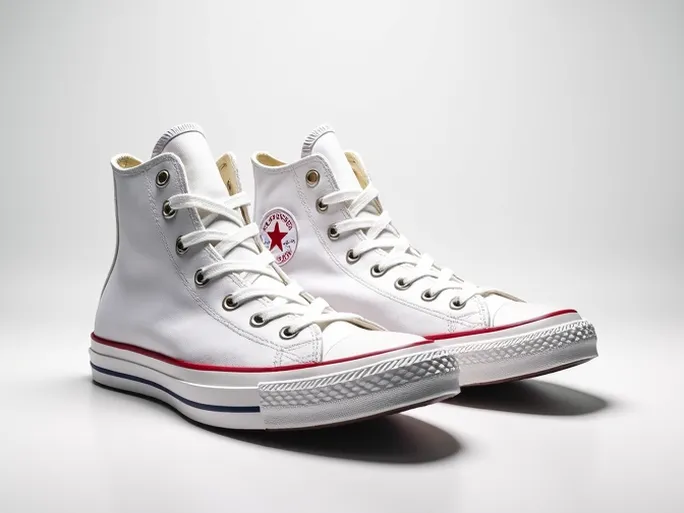 Converse Reintroduces Classic Chuck Taylor All Star Hi Top