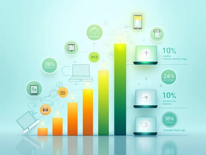 Cameroon's Mobile Internet Penetration Nears 75% by 2029
