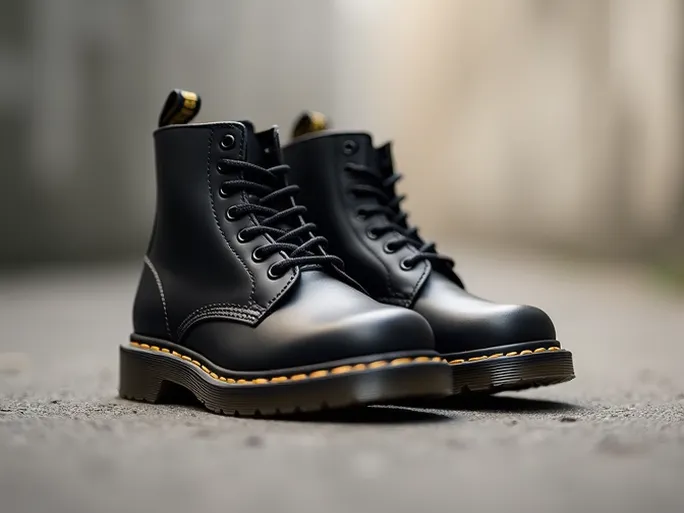 Dr Martens Launches Durable Techinspired Boots for Kids