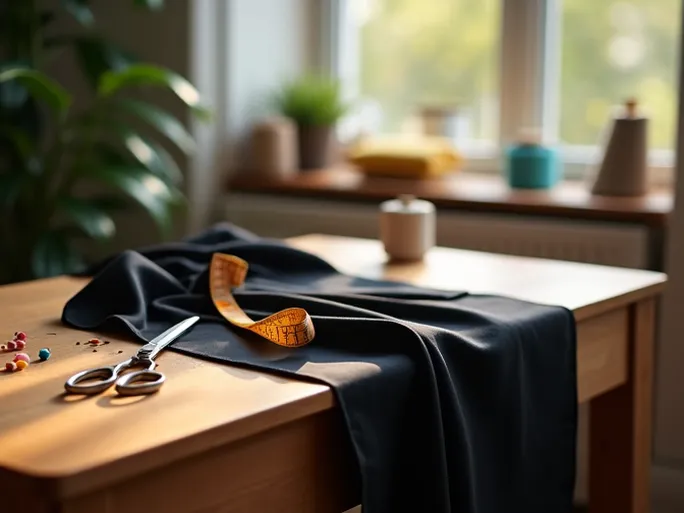 London Tailoring Workshop Teaches Cocktail Dressmaking Skills