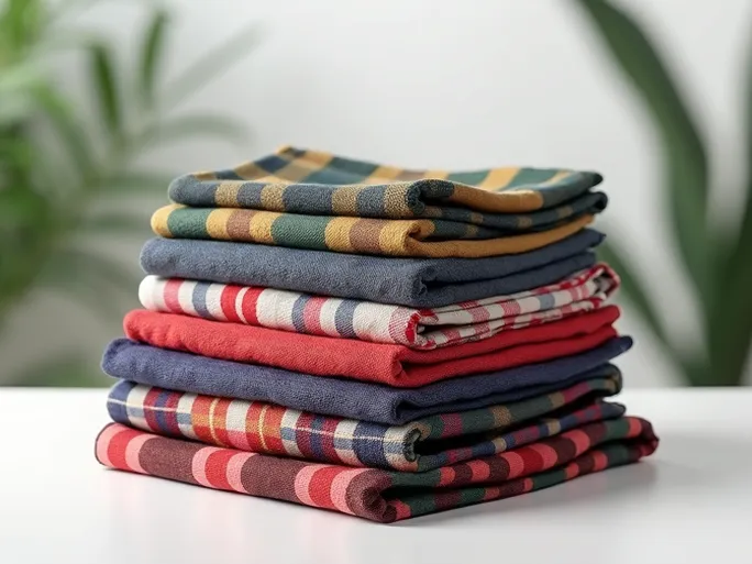 Guide to Sourcing Premium Cotton Plaid Fabrics