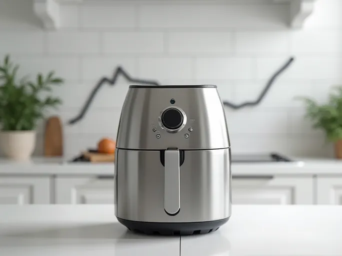 Air Fryer Demand Slows As Market Competition Intensifies