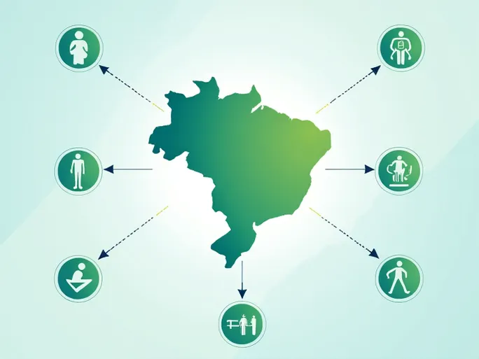 Southern Brazil Faces Alarming Chronic Pain Rates, Exceeding National Average