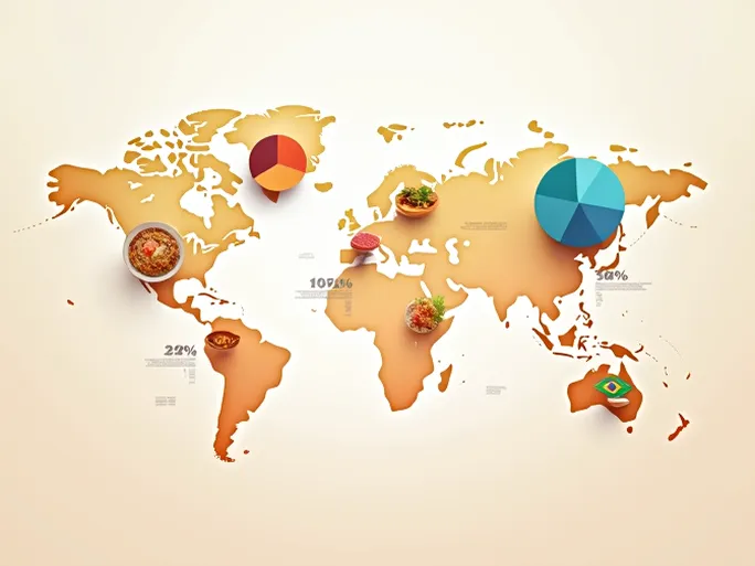Italian Cuisine Dominates Global Restaurant Markets
