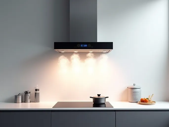 Okada Unveils Integrated Cooktop for Social Kitchen Trends