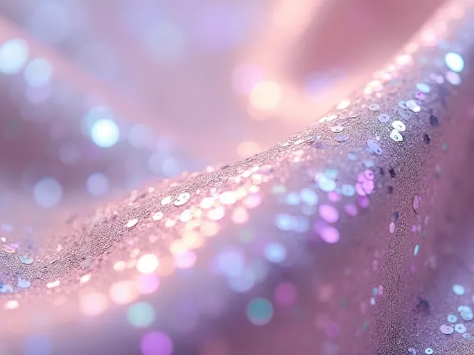 Premium Sequin Fabrics Ease Sourcing Struggles for Fashion Industry
