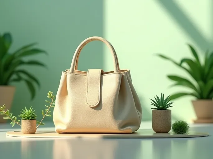 Luxury Brands Adapt as Younger Buyers Prioritize Sustainability