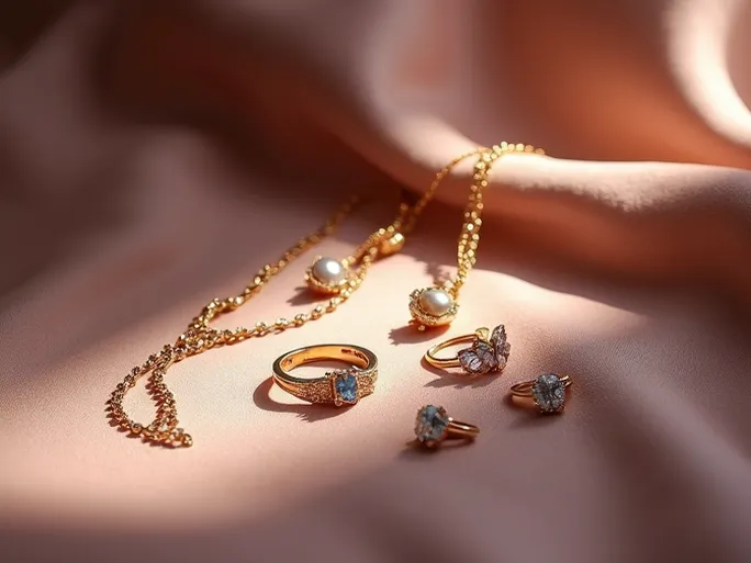Oriental Jewelry Showcases Centuryold Craftsmanship