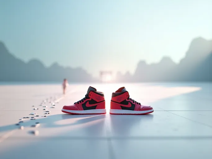Air Jordan 1 Mid gym Red Black Toe Released for Toddlers