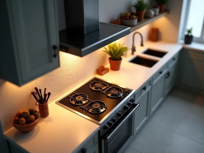 Integrated Cooktops Face Slow Adoption in Chinese Kitchens