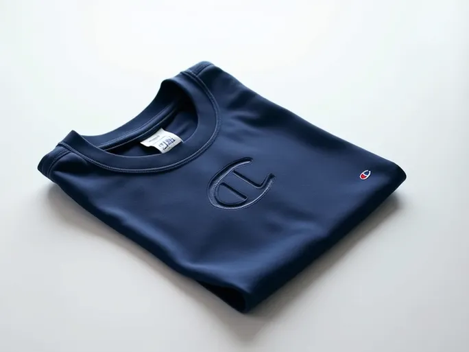 Champions Classic Navy Tee Blends Comfort and Heritage