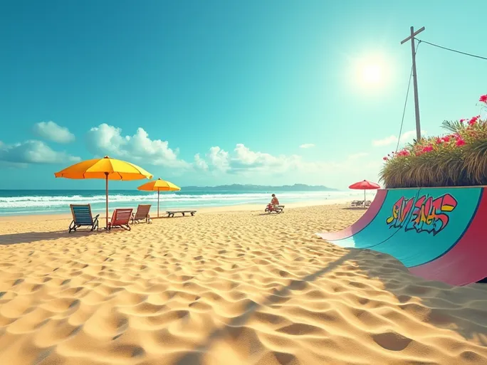 Venice Beach Thrives As West Coast Arts and Culinary Hub