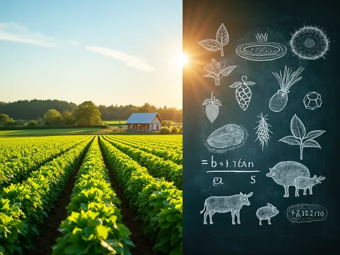 Devon Farmer Advocates Rural Revival Through Agricultural Education