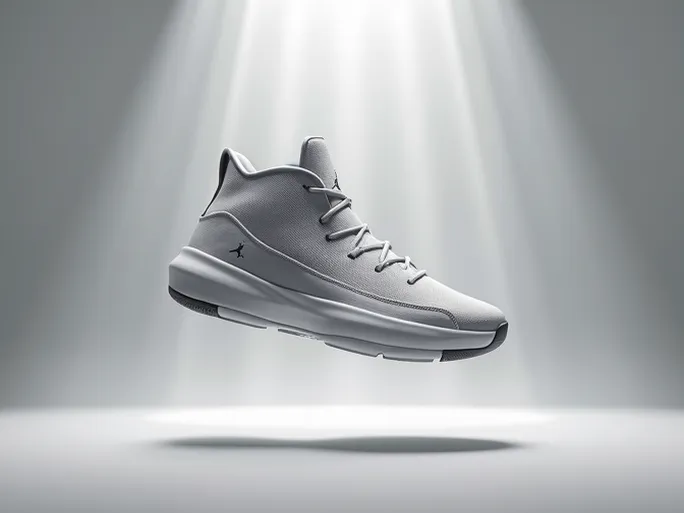 Air Jordan Melo 55 light Graphite Reissue Hits Streets