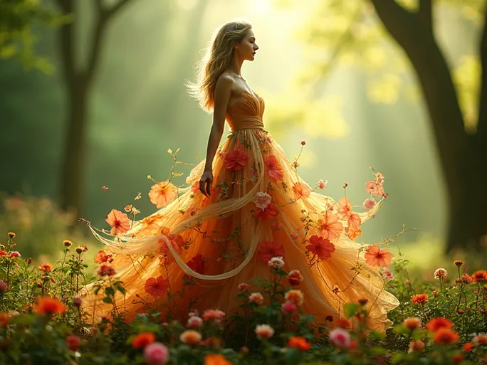 VA Museum Showcases Fashion and Nature Intersection
