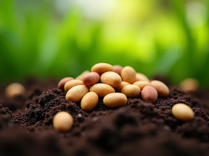 Inner Mongolias Sophora Flavescens Seed Market Expands