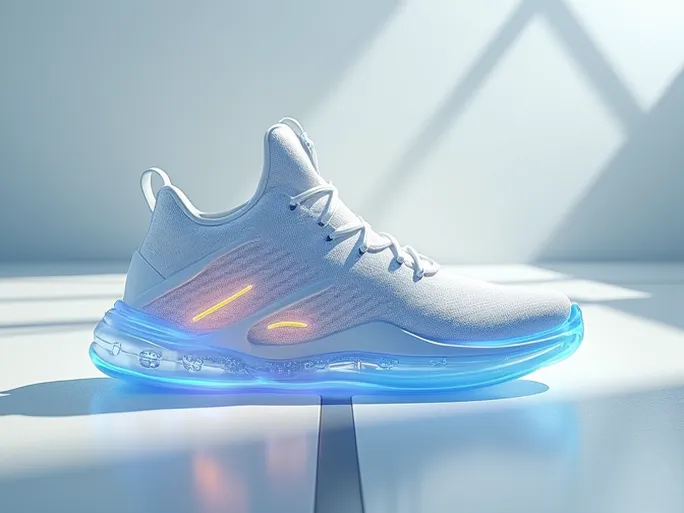 Lining ABPK0111 Basketball Shoe Boasts Court Performance