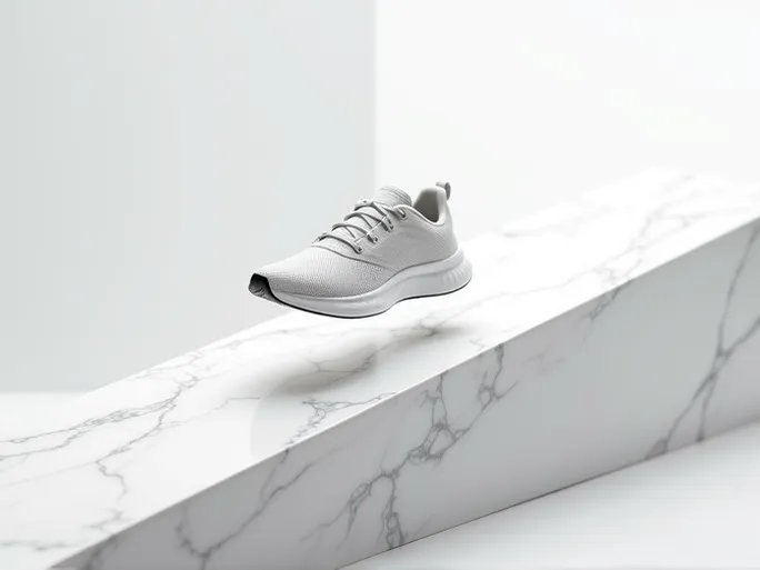 Under Armour Debuts HOVR Turbulence Marble for Runners