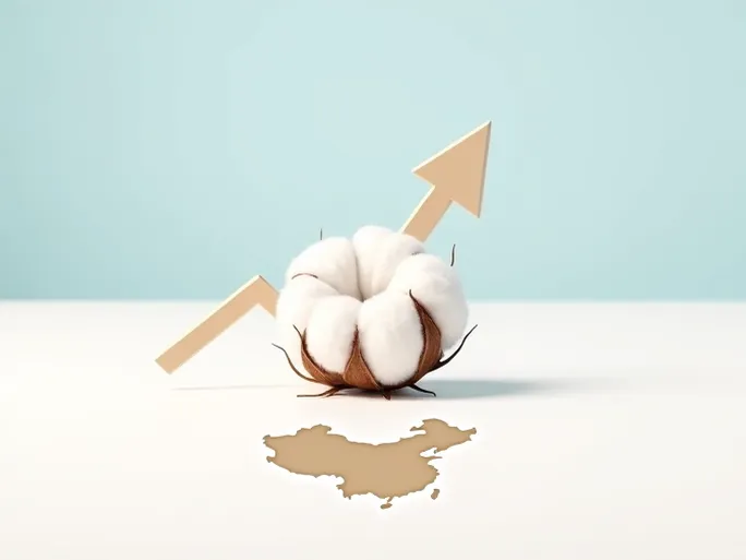 China Cotton Prices Rise Amid Provincial Factory Gate Adjustments